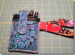 Bits and Pieces: iPod Case Tutorial